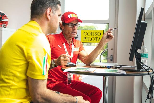 Corso Pilota - The Official Ferrari Driving School